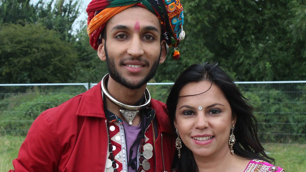 BBC Asian Network - Alpa Pandya