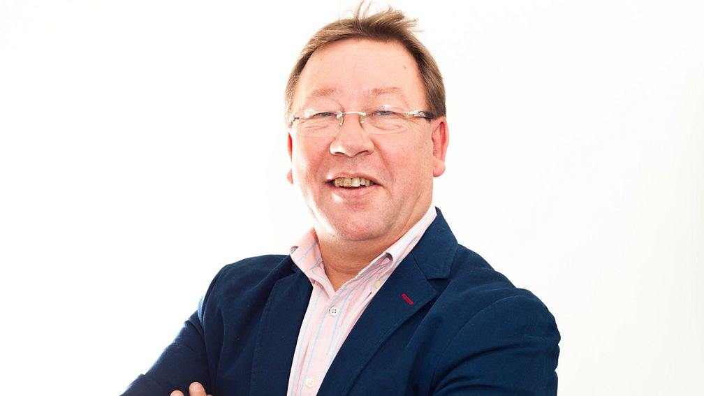 BBC One - Bargain Hunt - Jonathan Pratt