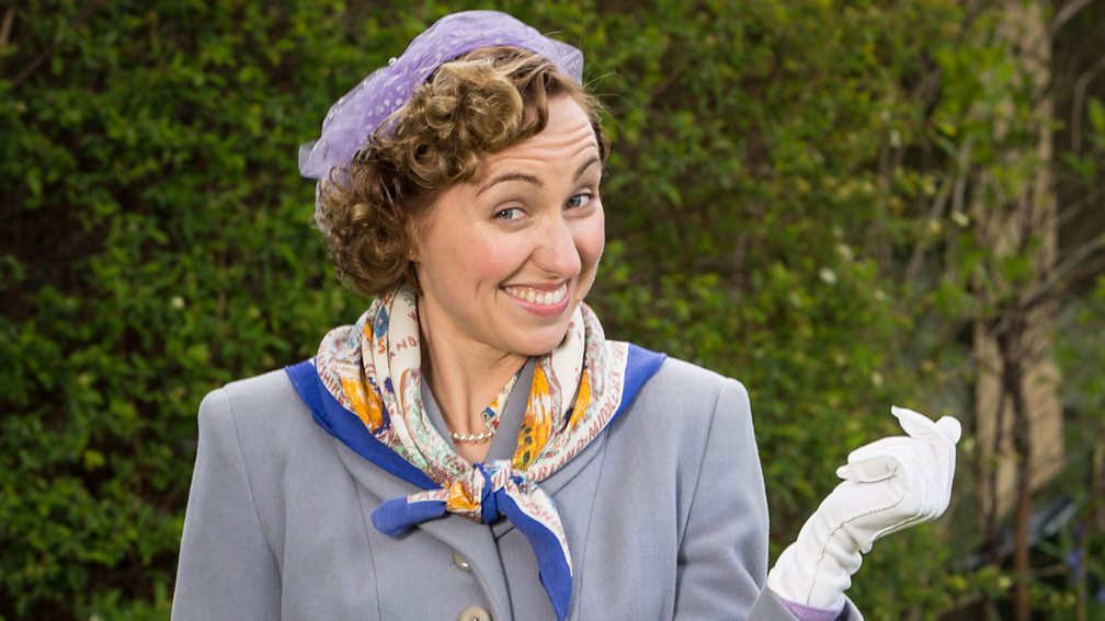 BBC One - Young Hyacinth, "Who would play your Richard?" and other ...