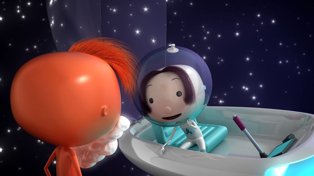 CBeebies Radio - What's The Big Idea? - Episode guide