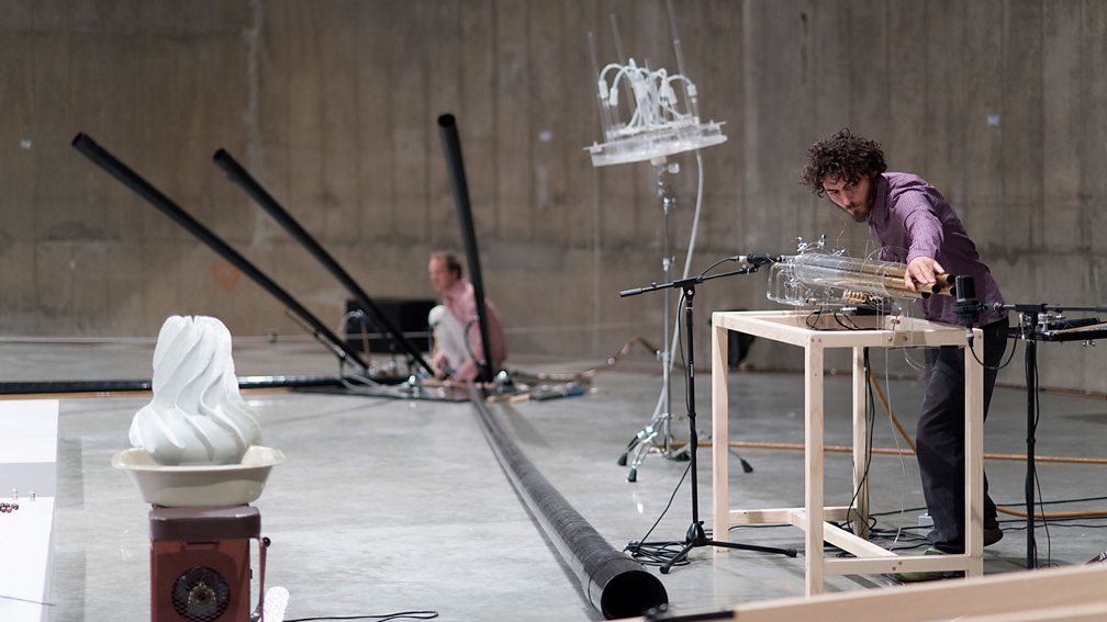 BBC Radio 3 - Late Junction, Verity Sharp with sound artist Tarek Atoui ...