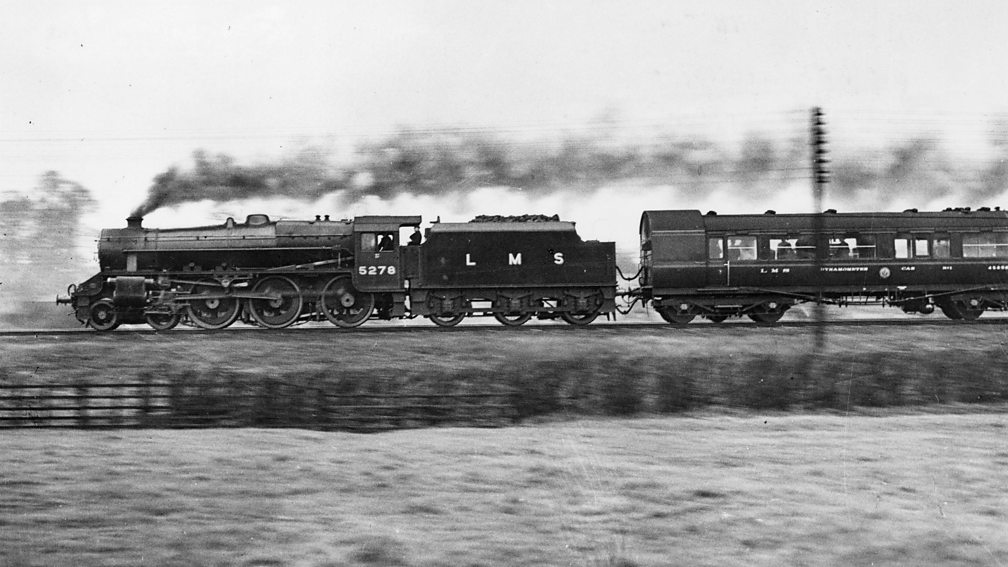 BBC World Service - World Business Report, Britain's heritage railway boom