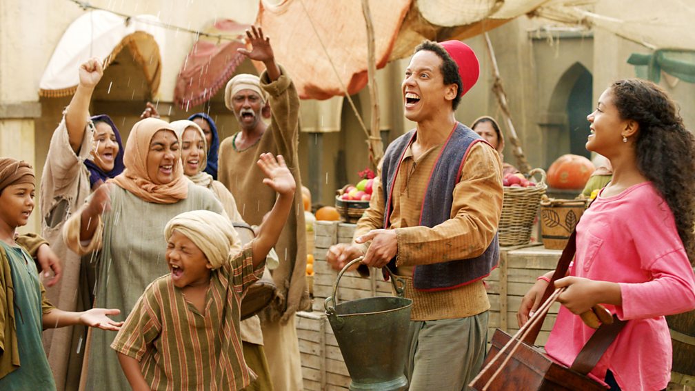 CBeebies - Schedules, Sunday 25 February 2018