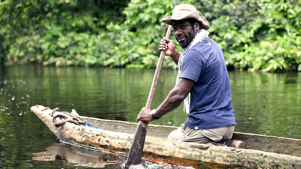 BBC Two - Natural World, 2016-2017, My Congo, My Congo - Vianet Djenguet