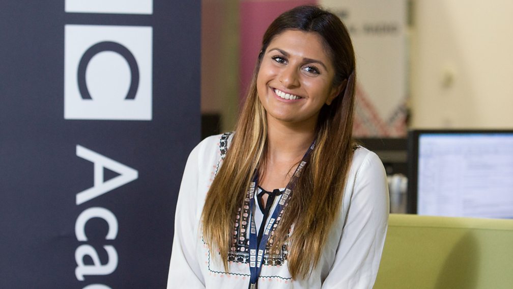BBC Blogs - Get In Blog - Amber Haque