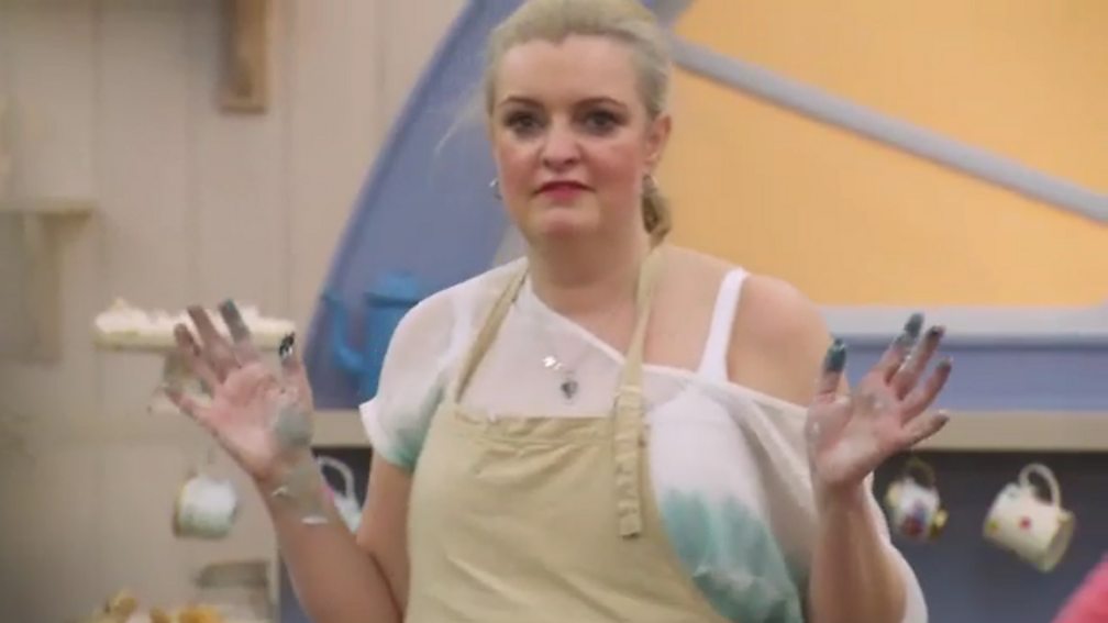 BBC One - The Great British Bake Off - Patisserie Week