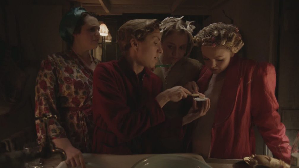 BBC One - Young Hyacinth, Hyacinth & William