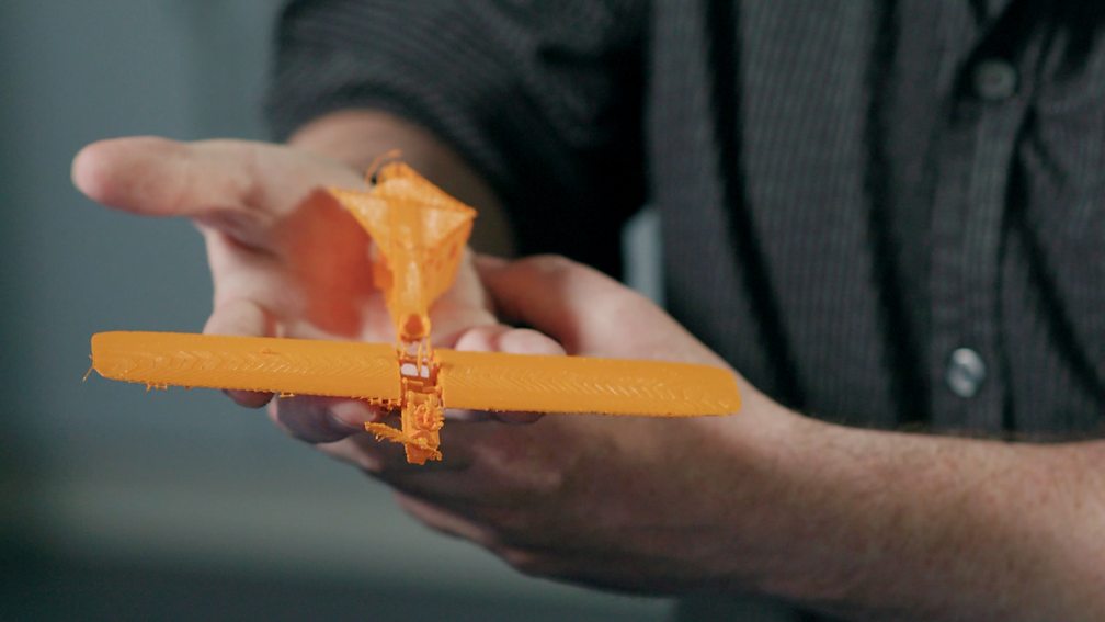 BBC One - The Great Flying Challenge - Design, build and print your own ...