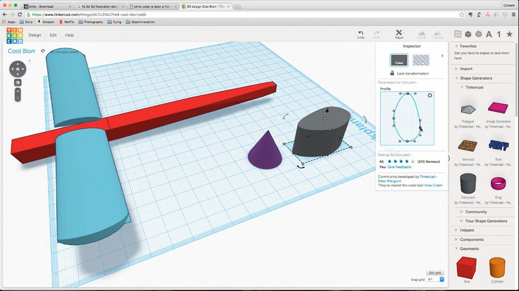 BBC One - The Great Flying Challenge - Design, build and print your own ...