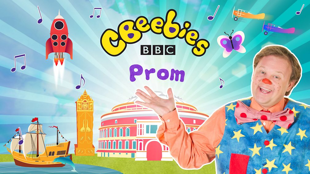 CBeebies Radio - CBeebies Proms