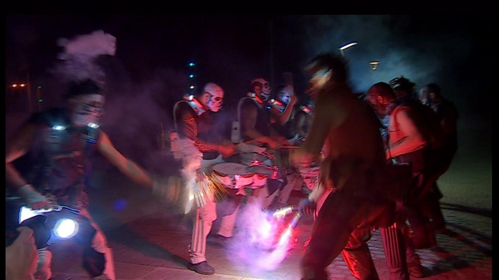 BBC Radio Humberside - James Hoggarth, Children in Need Special (14/11 ...