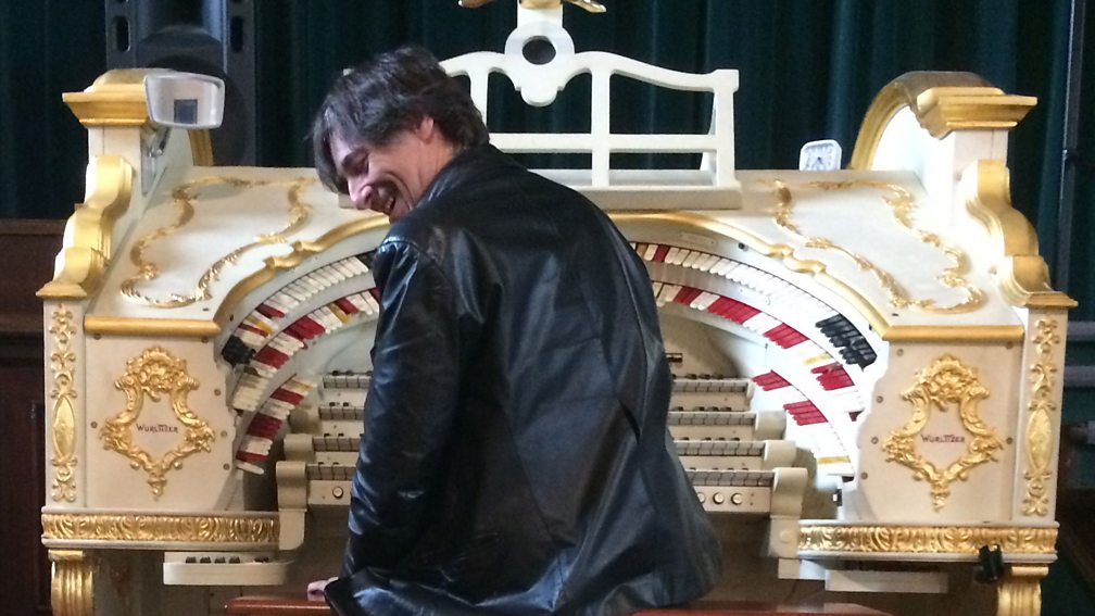 BBC Radio 4 - Mark Steel's in Town