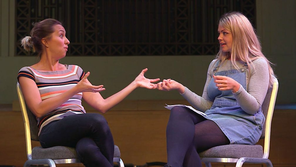 BBC One - Young Hyacinth