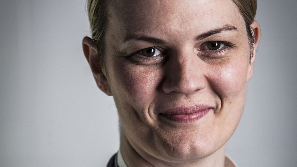 BBC Two - Great British Menu, Series 11 - Kim Woodward