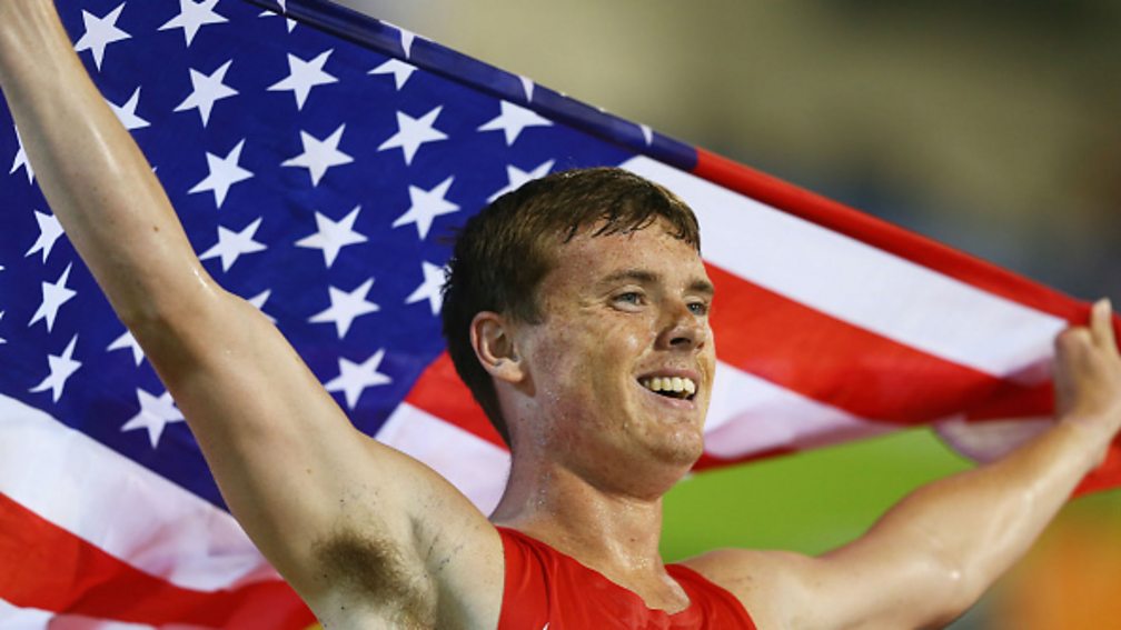 BBC World Service - Paralympics Live, The oldest athlete at Rio 2016