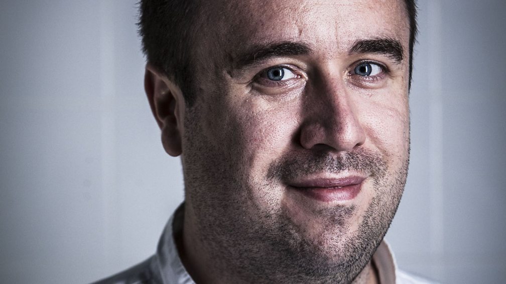 BBC Two - Great British Menu, Series 11 - Danny Gill
