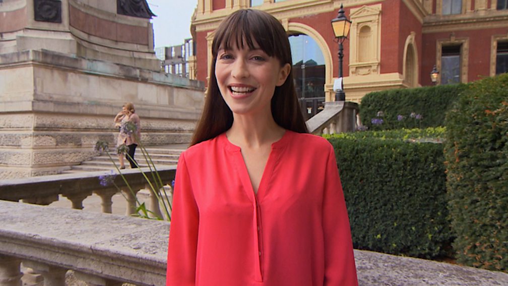 BBC Radio 3 - BBC Proms, 2016, How 'Cello' was filmed