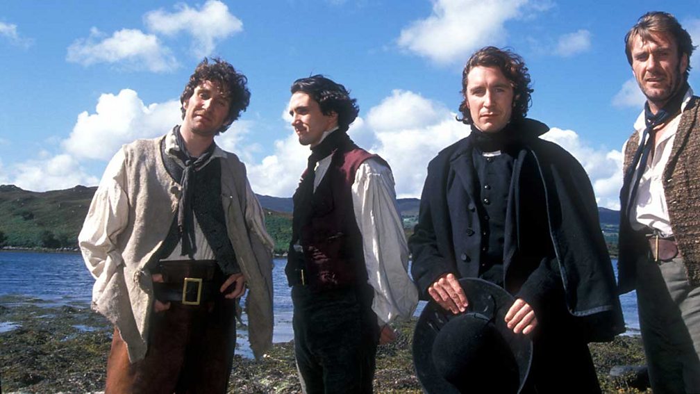 BBC - The Hanging Gale - Episode guide