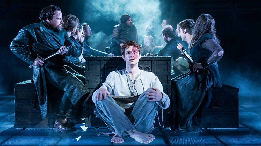 BBC Arts - BBC Arts - Dramatic Decade: How the National Theatre of ...