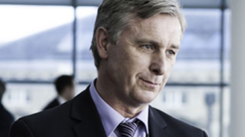 BBC Two - The Fall - Detective Sergeant Tom Anderson