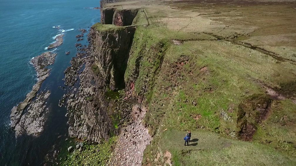 BBC Scotland - Grand Tours of the Scottish Islands, Series 4, Off the ...