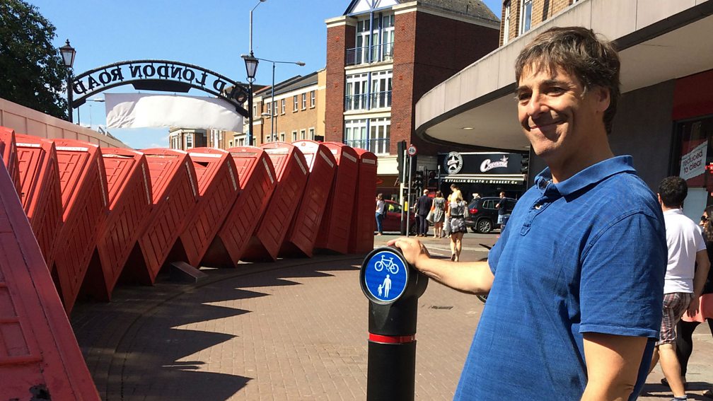 BBC Radio 4 - Mark Steel's in Town