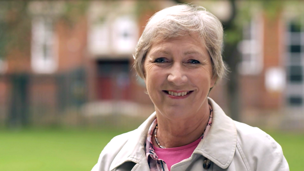 BBC One - Songs of Praise, Conscientious Objectors, Pam Rhodes previews ...