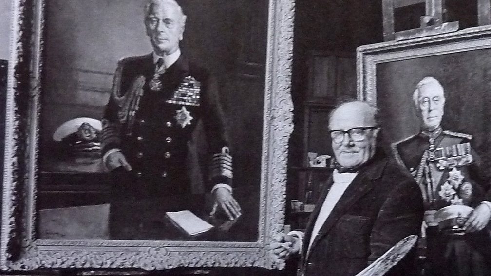 BBC Arts - BBC Arts - Cheers! How John Gilroy’s revolutionary drinks ...