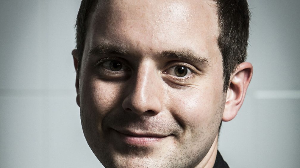 BBC Two - Great British Menu, Series 11 - Ronnie Murray