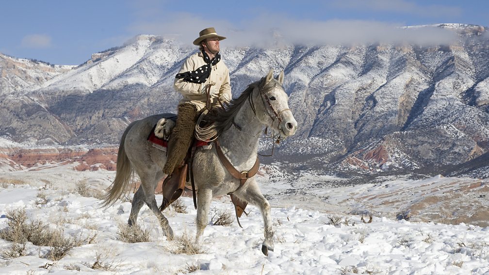 BBC Two - Wild West - America's Great Frontier