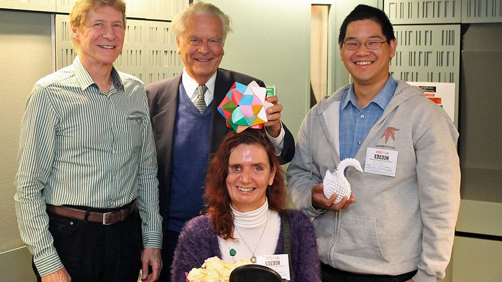 BBC Radio 4 - Midweek, David Owen, Paul Jones, Amie Slavin, Samuel Tsang.