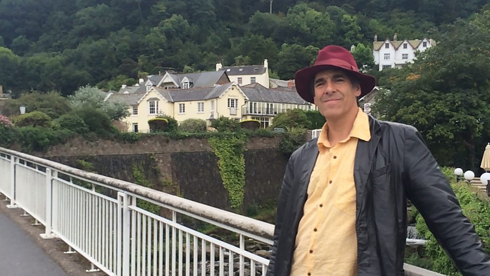 BBC Radio 4 - Mark Steel's in Town