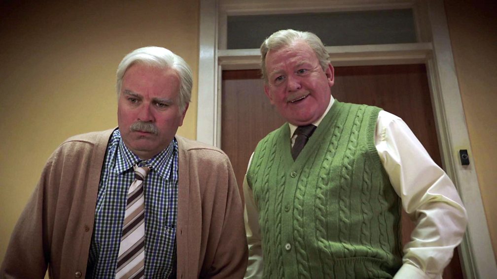 BBC One - Still Game, Series 7, Gadgets
