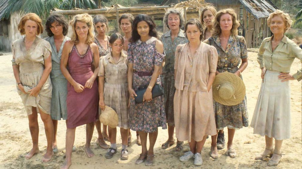 BBC One - Tenko, Series 1