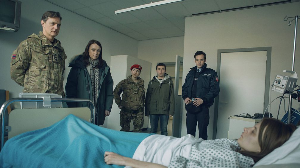 BBC One - The Missing, Series 1