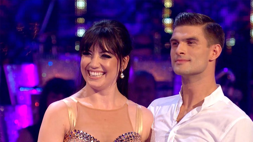 BBC One - Strictly Come Dancing, Series 14, Week 4, Danny Mac and Oti ...