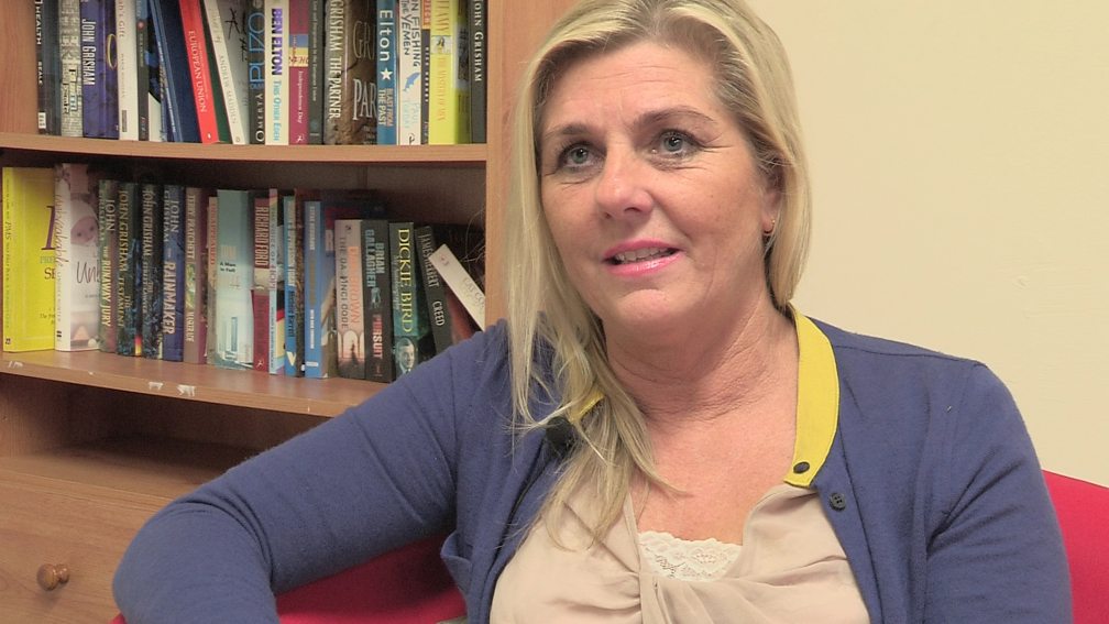 BBC - BBC Northern Ireland Broadcast Appeals, Interview with Rosemary ...