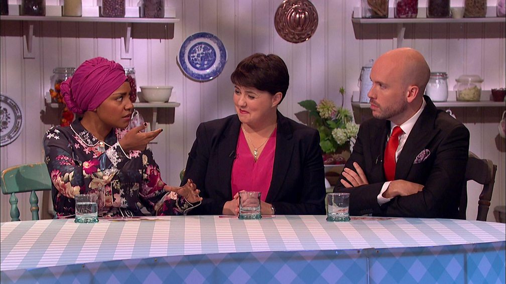 BBC Two - The Great British Bake Off: An Extra Slice