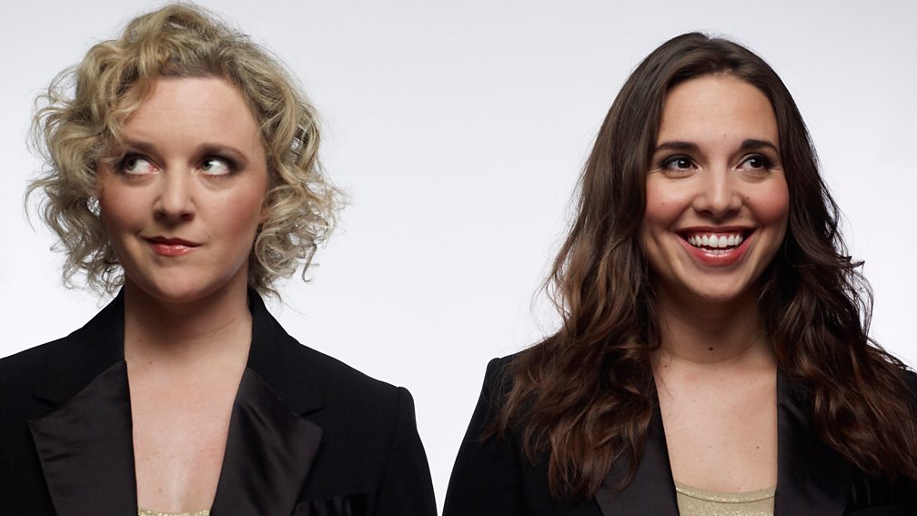BBC Two - Watson & Oliver