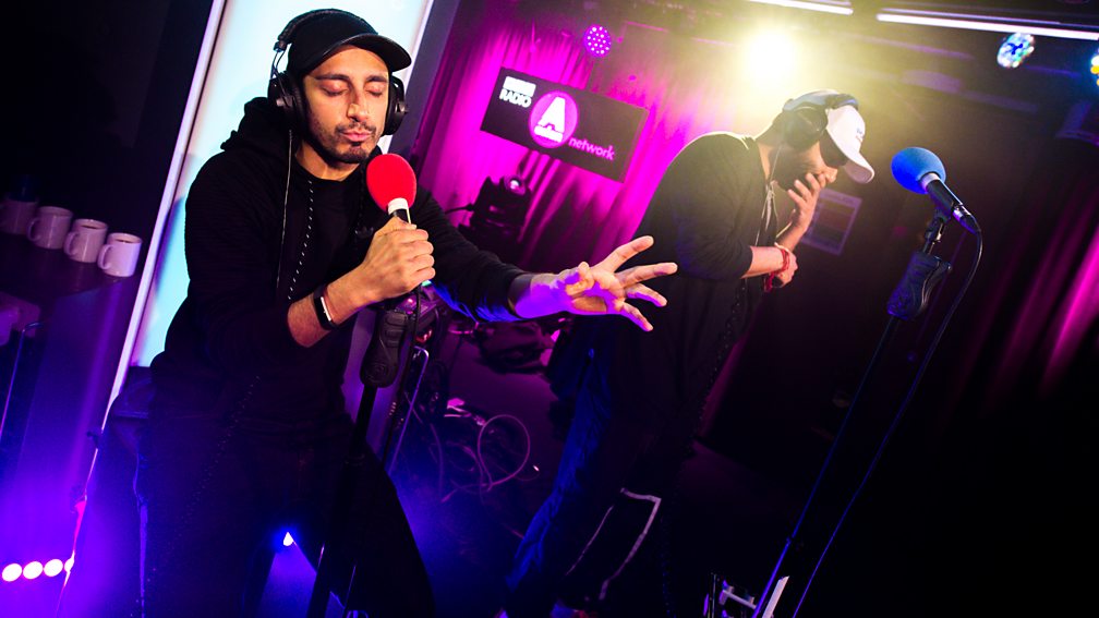 BBC Asian Network - Bobby Friction