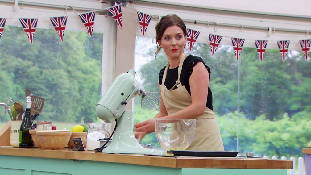BBC One - The Great British Bake Off - Clips