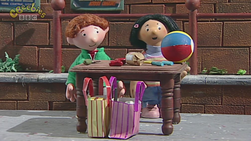 CBeebies - Schedules, Saturday 17 September 2011