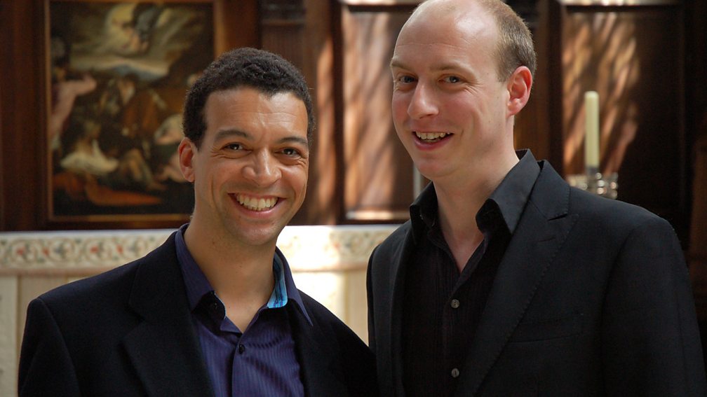 BBC Radio 3 - Choral Evensong