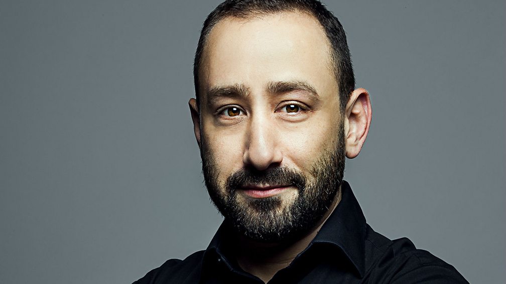 BBC Radio 4 - The Digital Human, Series 10, Haunted