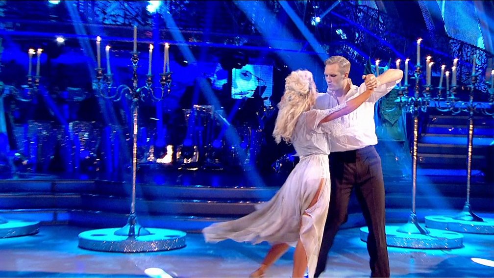 BBC One - Strictly Come Dancing - Natalie Lowe