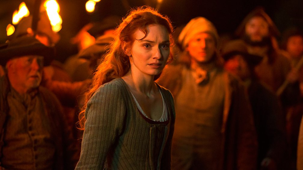 BBC One - Poldark, Series 2 - Episode guide