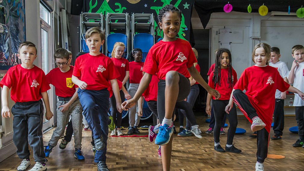 BBC World Service - World Update, How can PE classes be made more ...