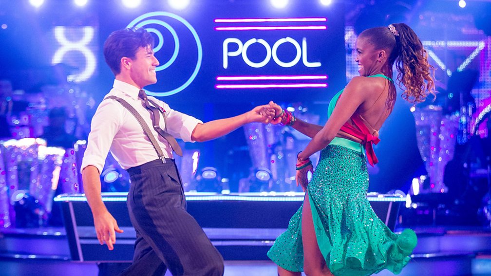 BBC One - Strictly Come Dancing, Series 14, Week 7, Danny Mac and Oti ...