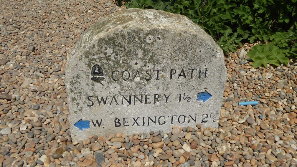 BBC One - Coastal Path