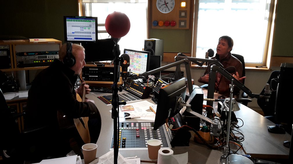 BBC Radio 2 - The Chris Evans Breakfast Show, Sir Cliff Richard, Rufus ...